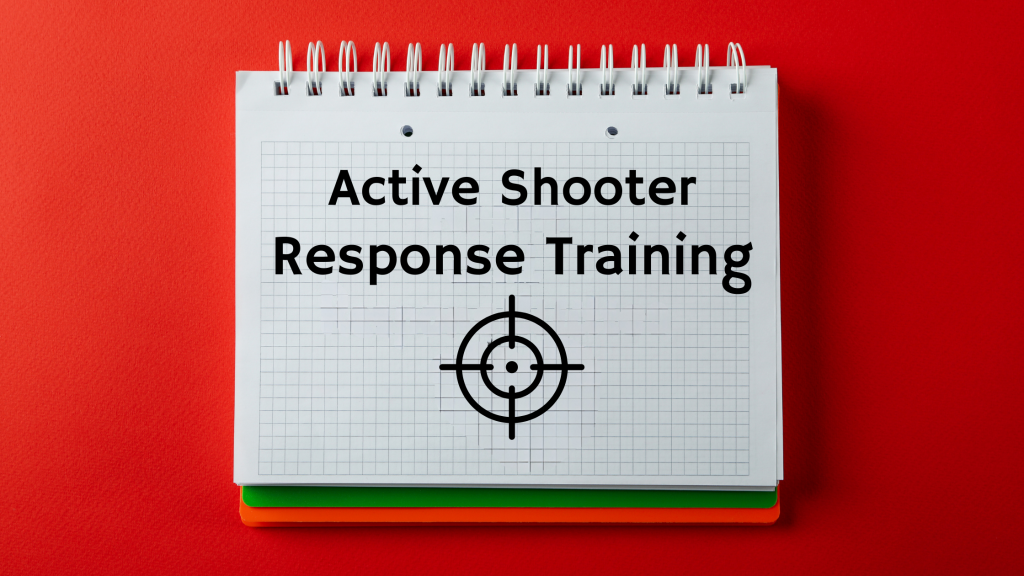 How to Respond to an Active Shooter